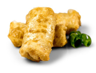 A&T VEGETARIAN DIM SIMS 40gm 1kg (10) – Extra Foods